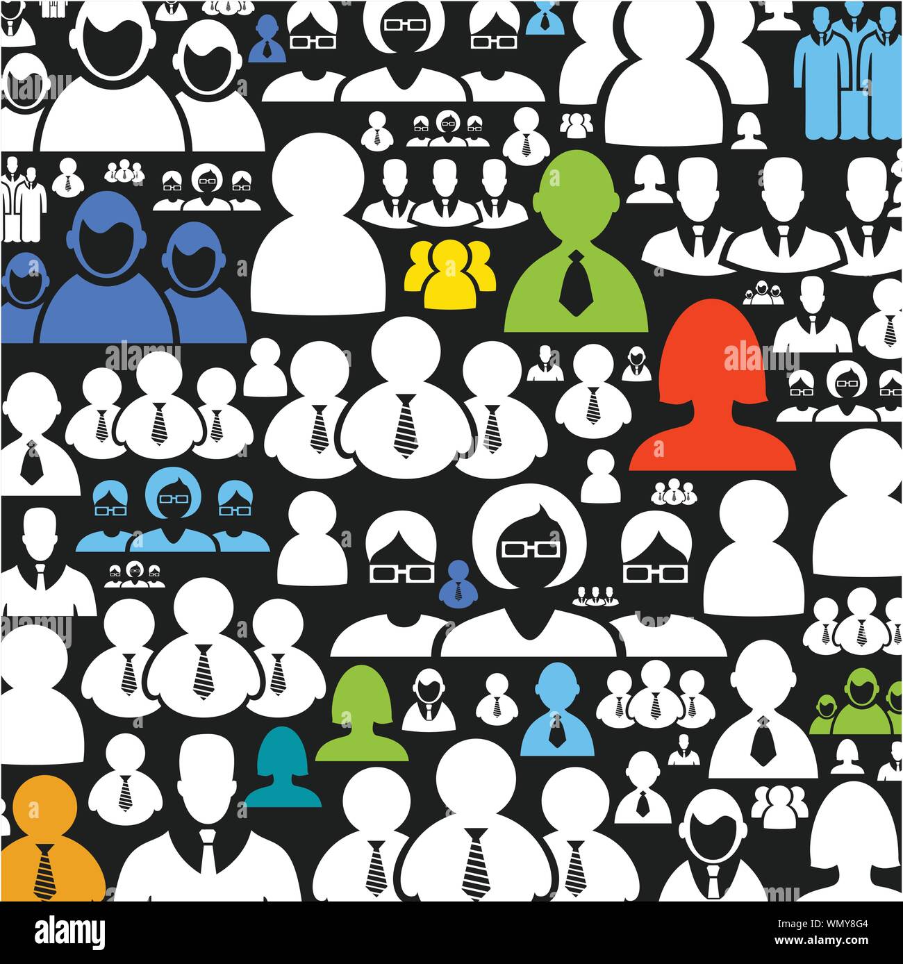 A drawing of the user hi-res stock photography and images - Alamy