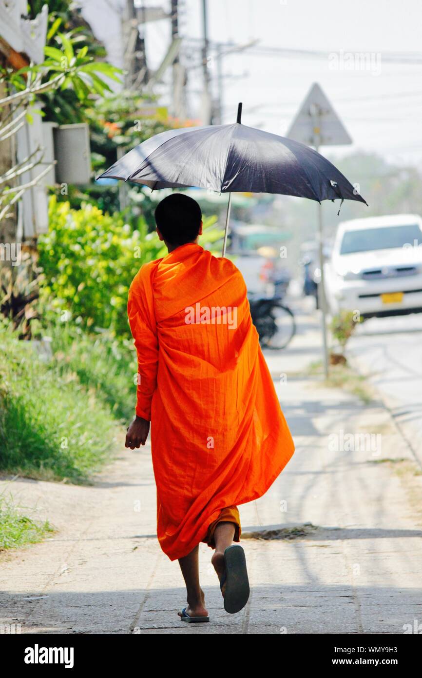 Monk city hi-res stock photography and images - Alamy