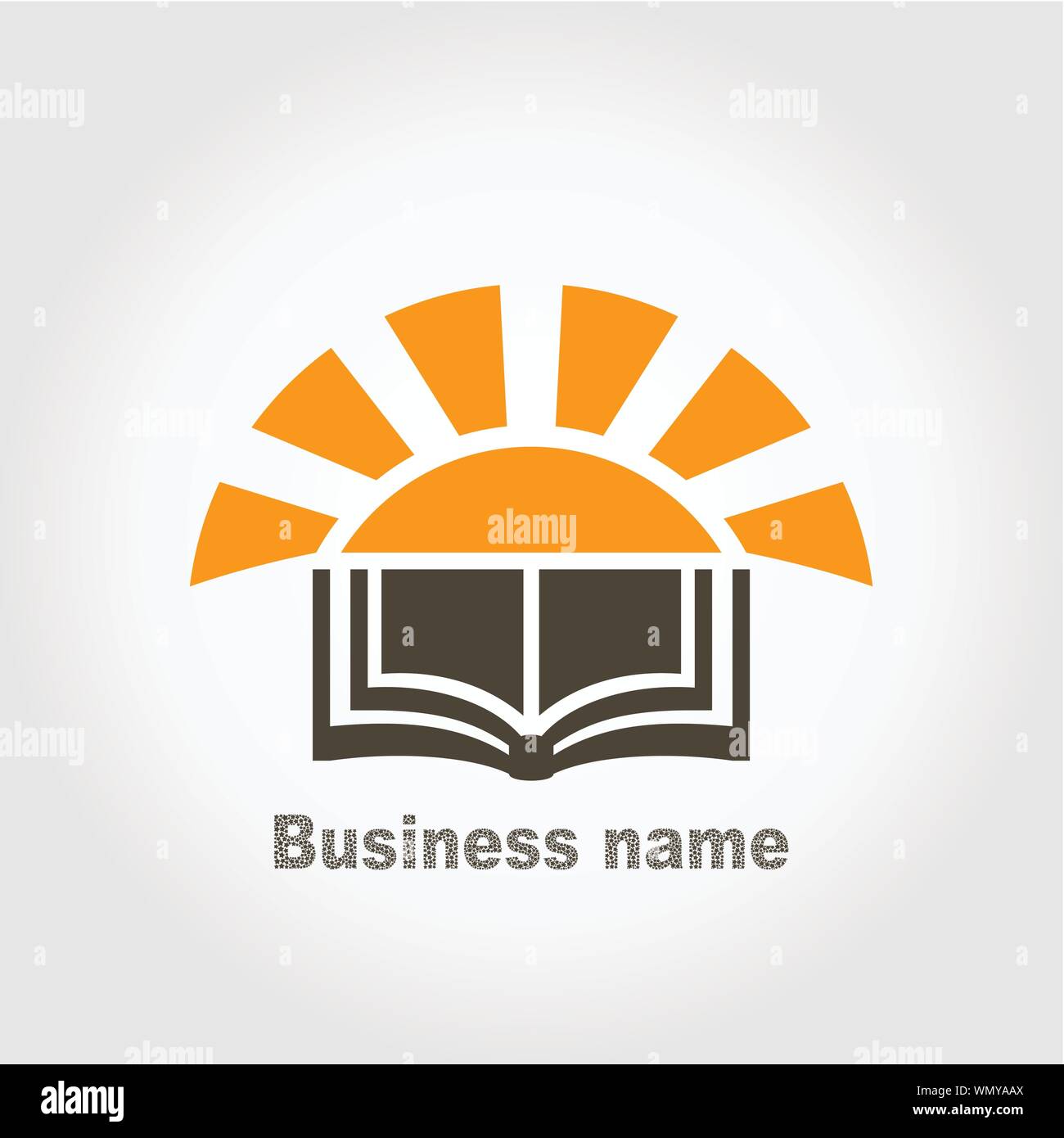Book the sun Stock Vector Image & Art - Alamy