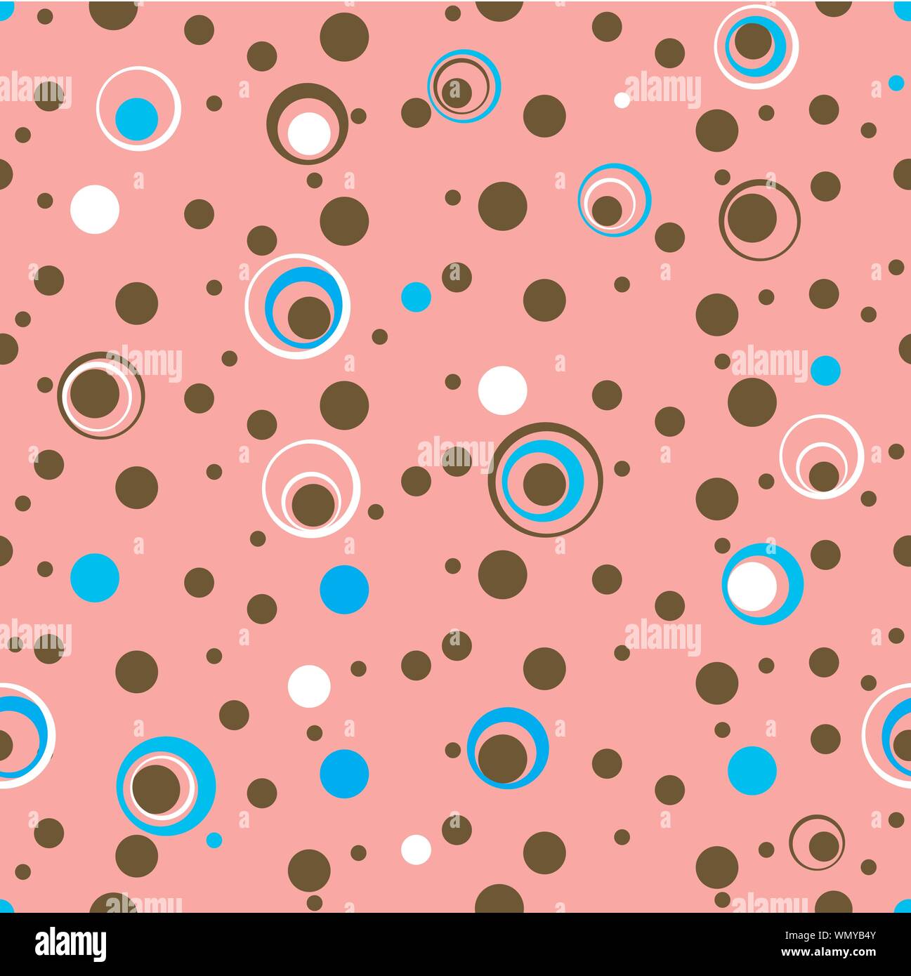 Background with color shapes. Vector Illustration Stock Vector Image ...