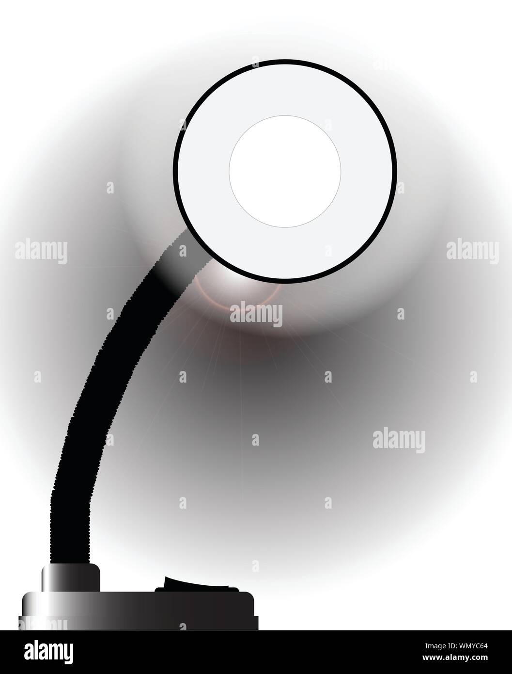 Directional beam Stock Vector Images - Alamy