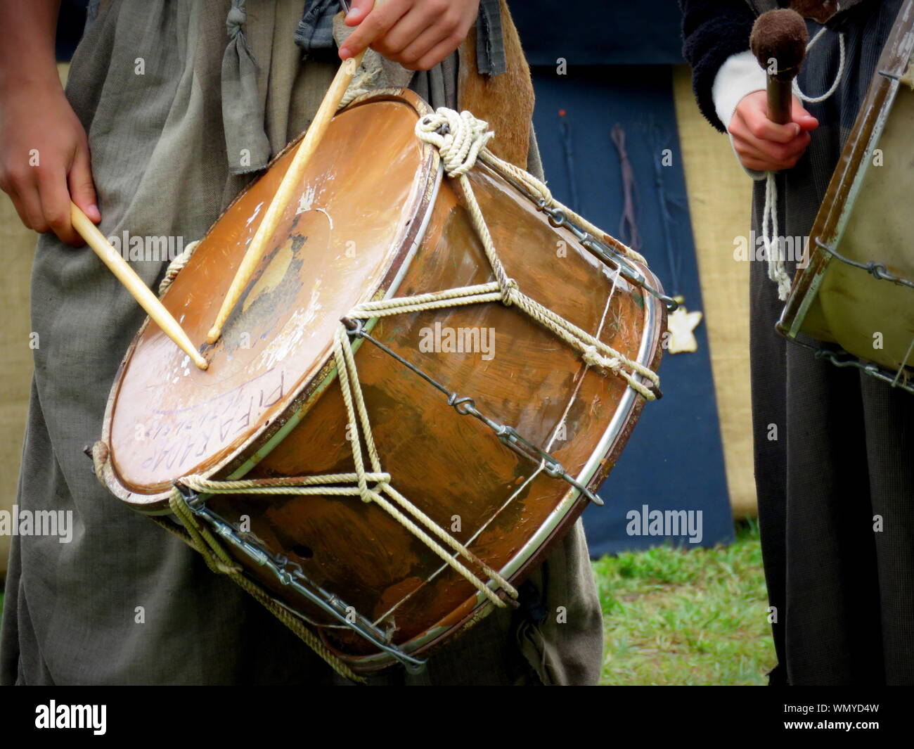 Medieval band hi-res stock photography and images - Alamy