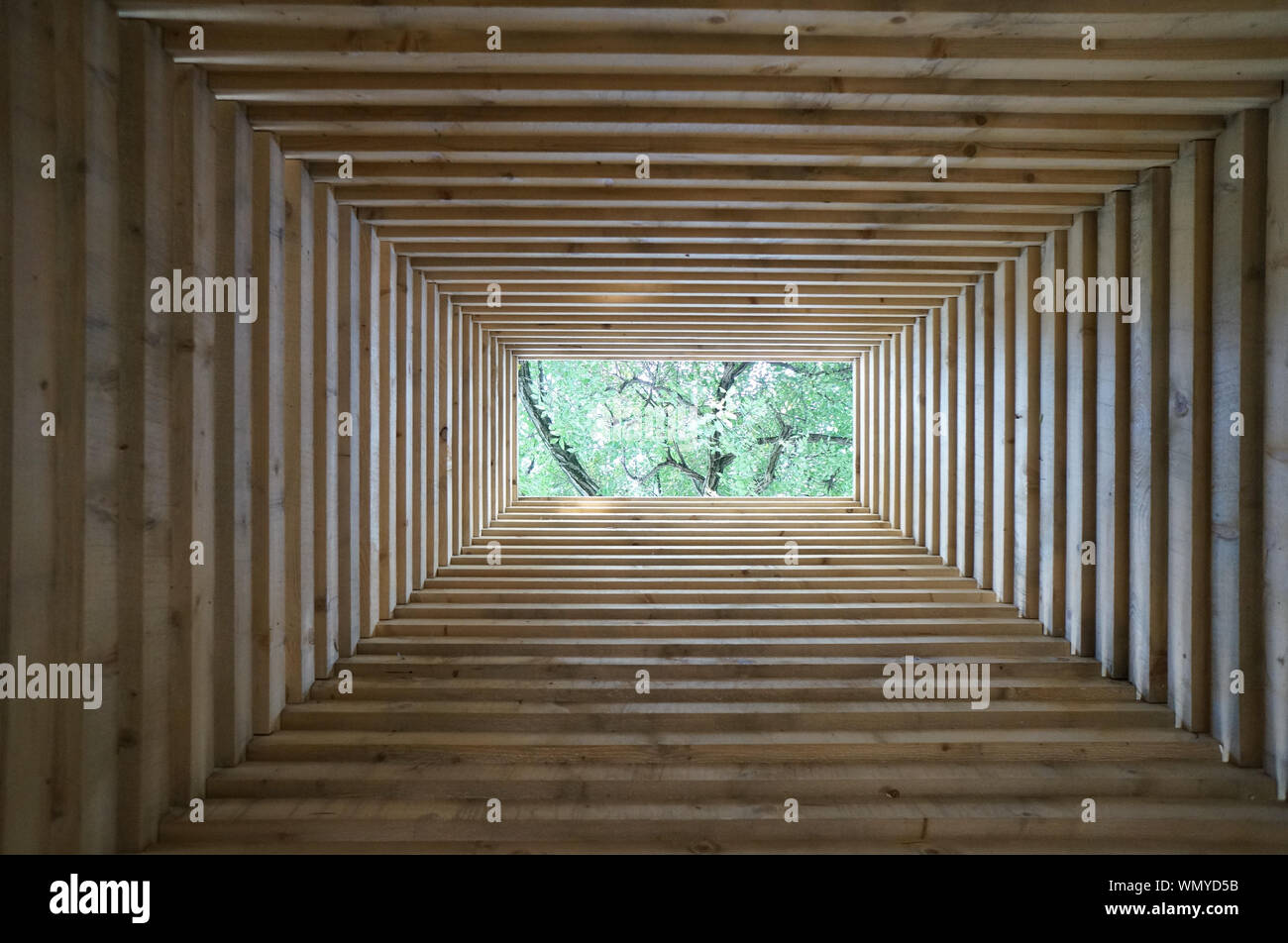 From a skylight hi-res stock photography and images - Alamy