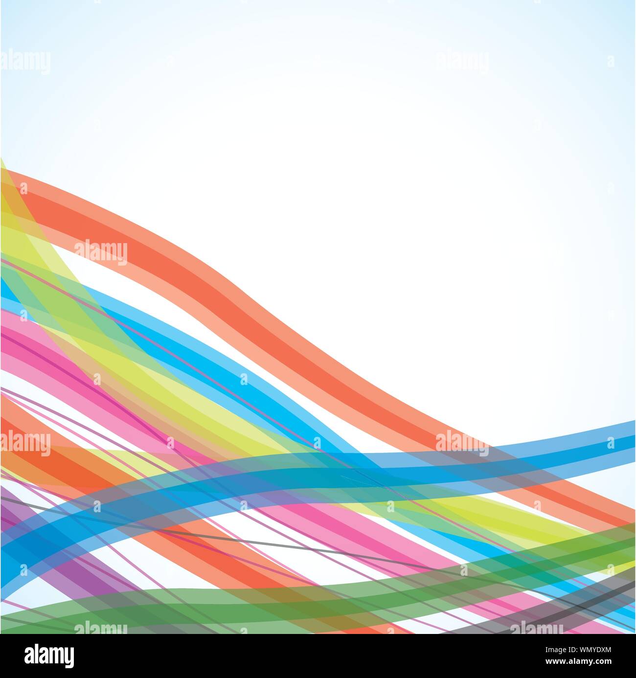 Abstract colorful wallpaper. Vector Stock Vector Image & Art - Alamy