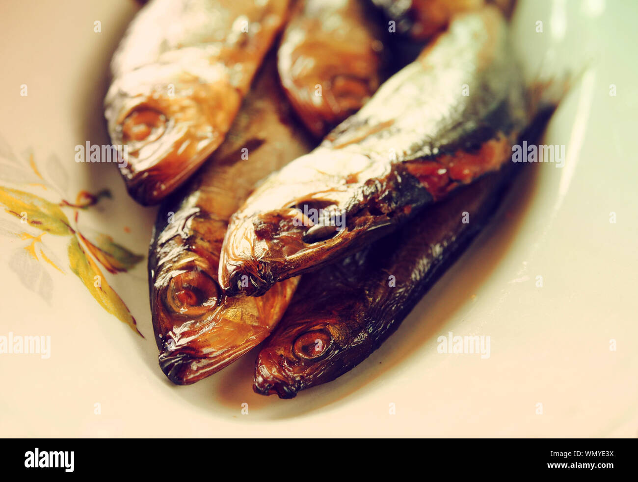 Smoked Herring High Resolution Stock Photography and Images - Alamy