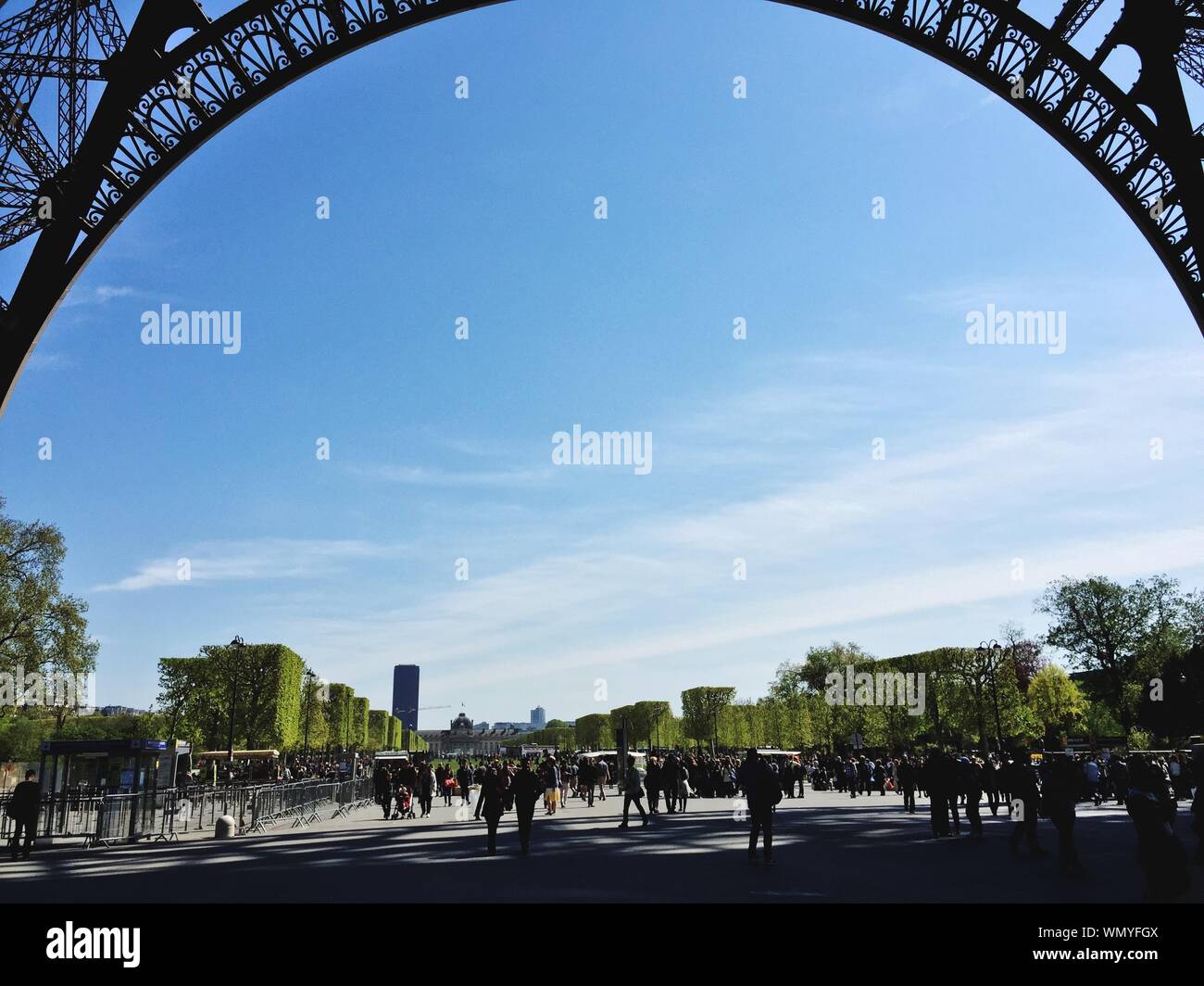 Archway tower hi-res stock photography and images - Alamy