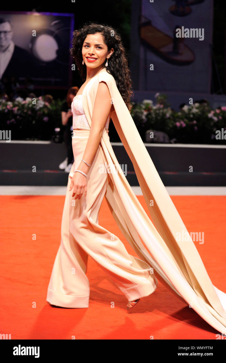 Roma, Italy. 05th Sep, 2019. 76th Venice Film Festival 2019, Red carpet ...