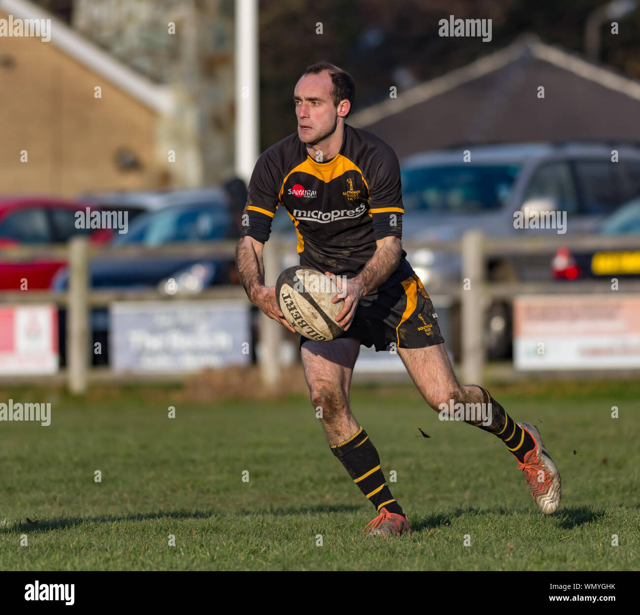 Rugby world cup refereeing hi-res stock photography and images - Alamy