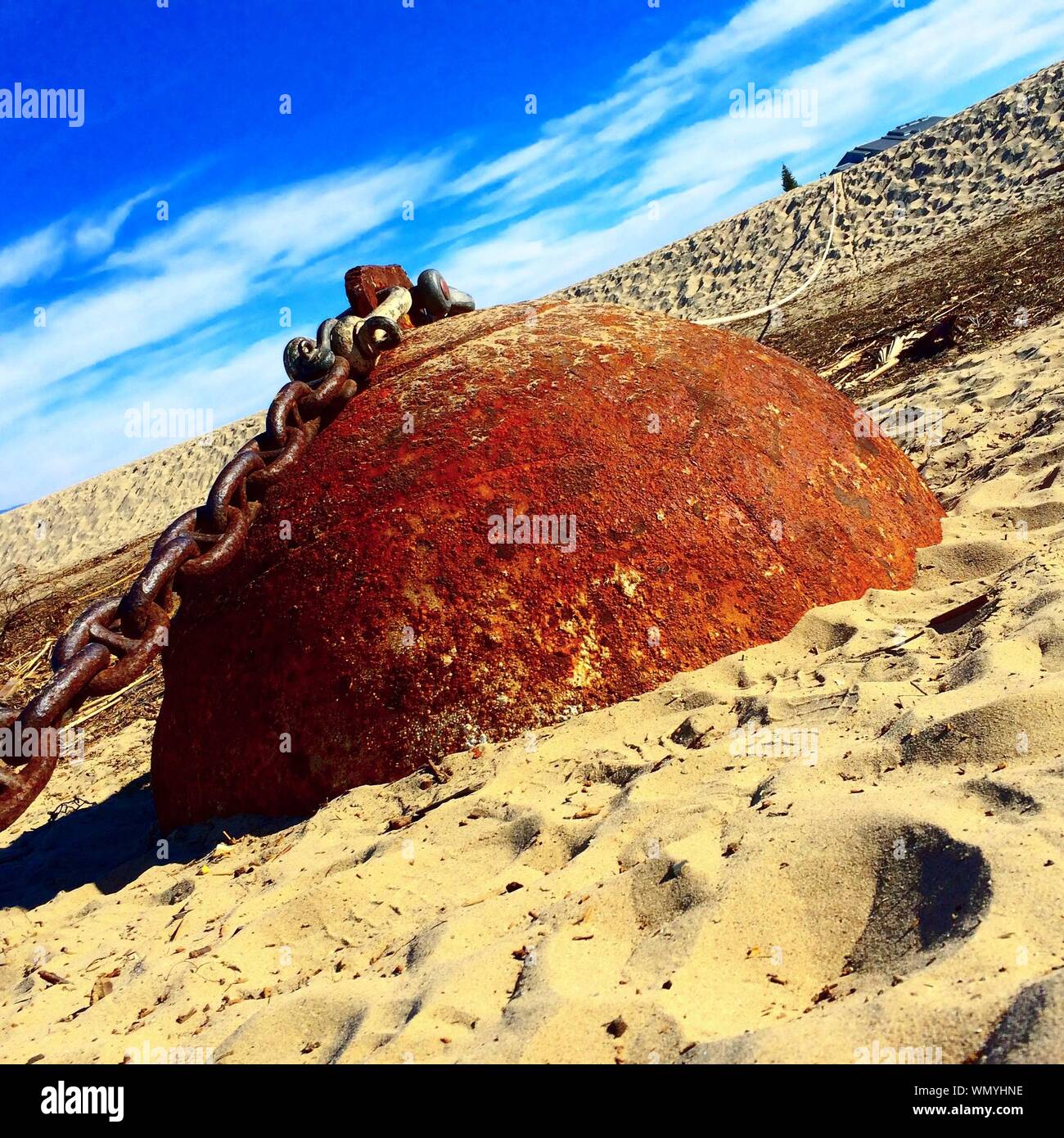Wrecking ball High Resolution Stock Photography and Images - Alamy