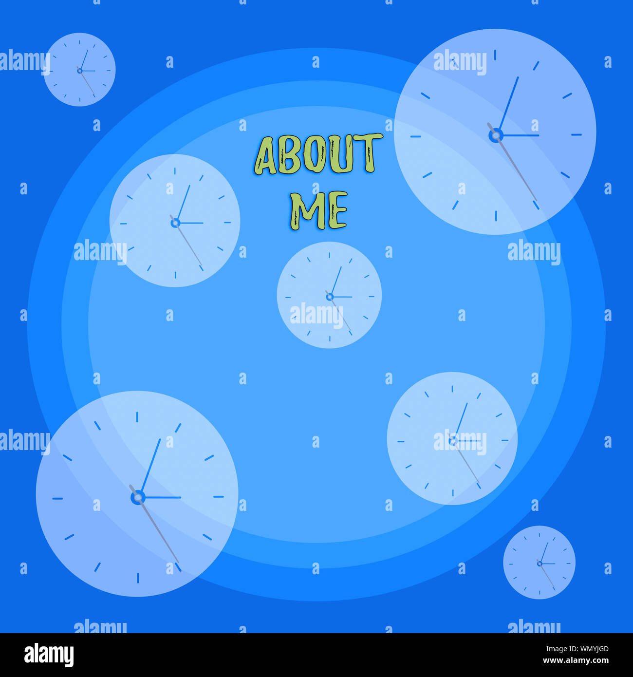 Conceptual hand writing showing About Me. Concept meaning telling ...