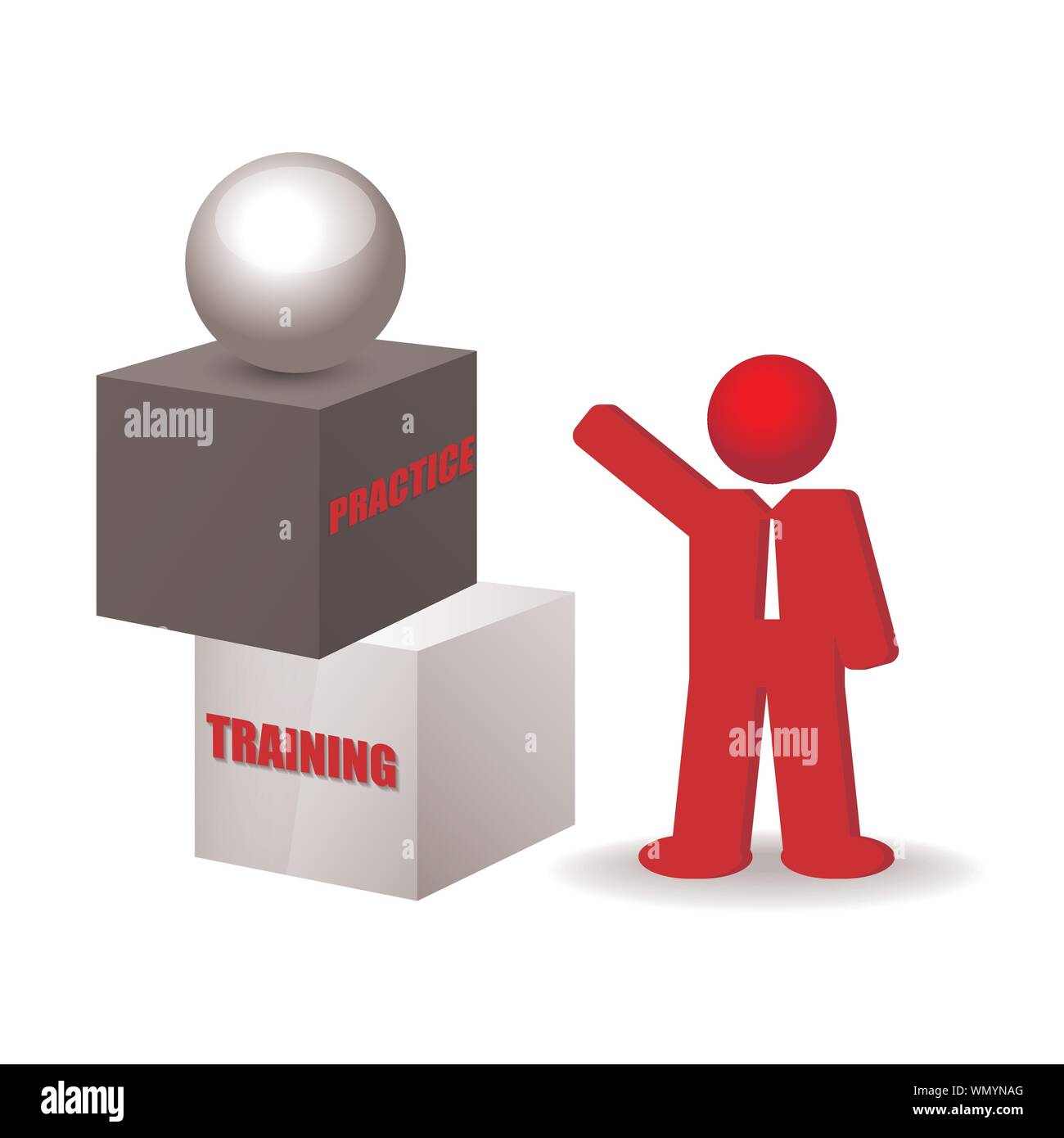Business basics Stock Vector Images - Alamy