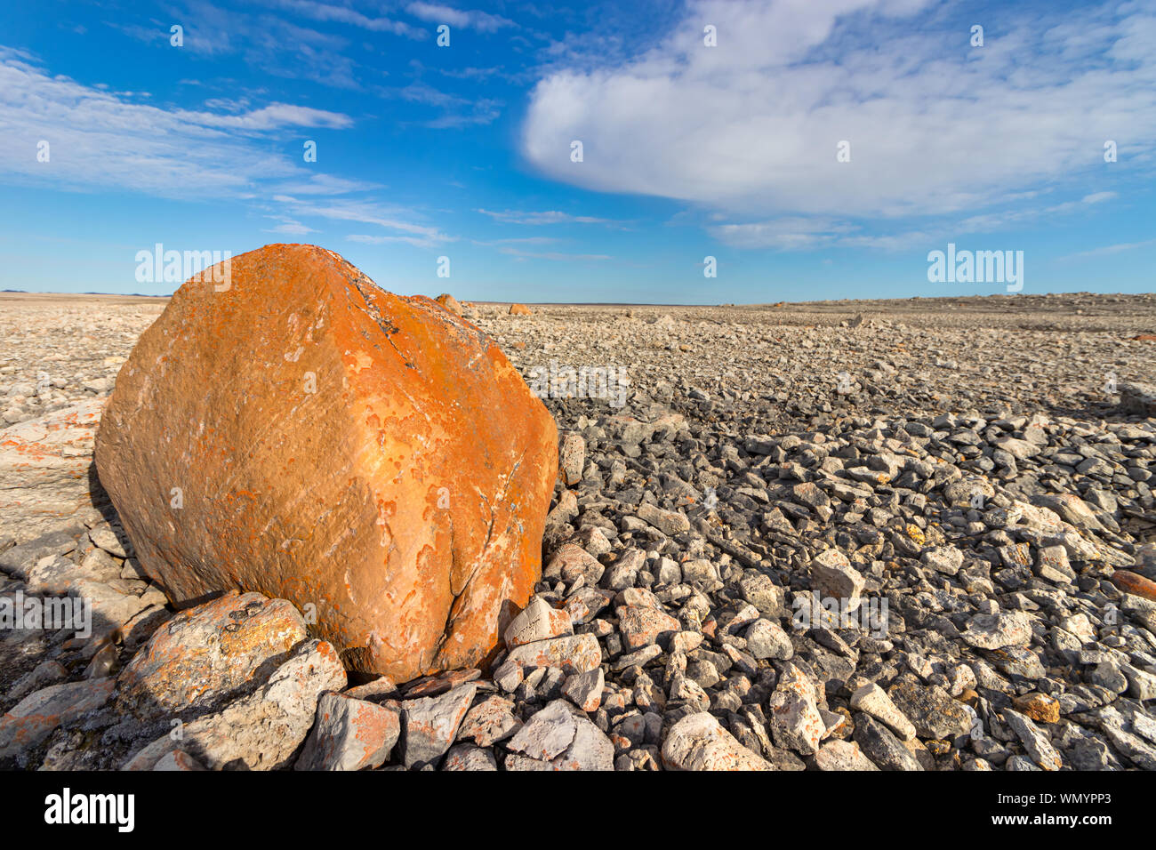 Victoria island nunavut hi-res stock photography and images - Alamy