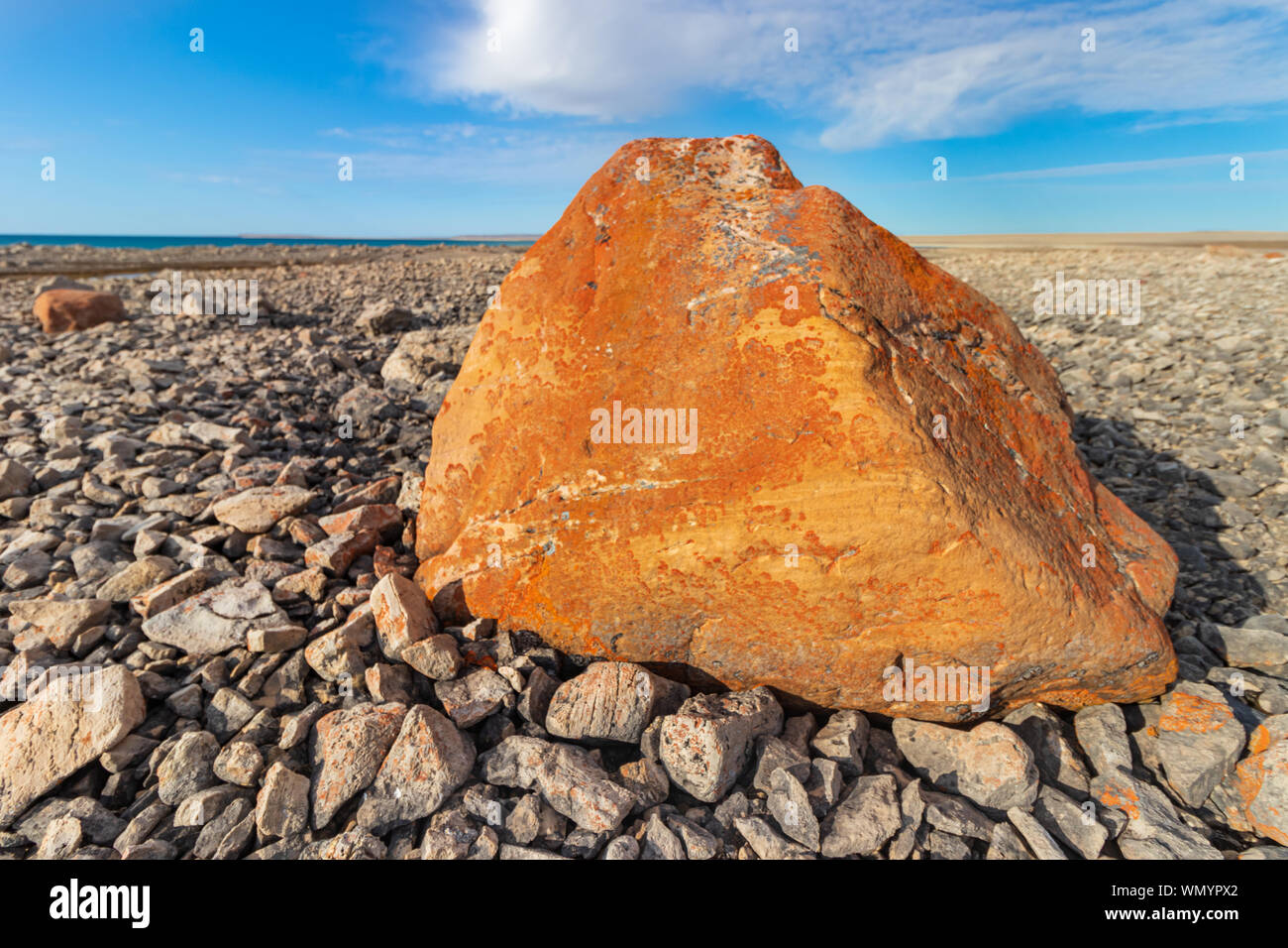 Victoria island nunavut hi-res stock photography and images - Alamy