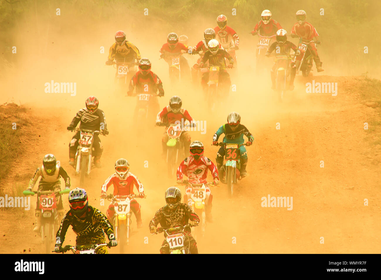 Professional Motocross High Resolution Stock Photography and Images - Alamy