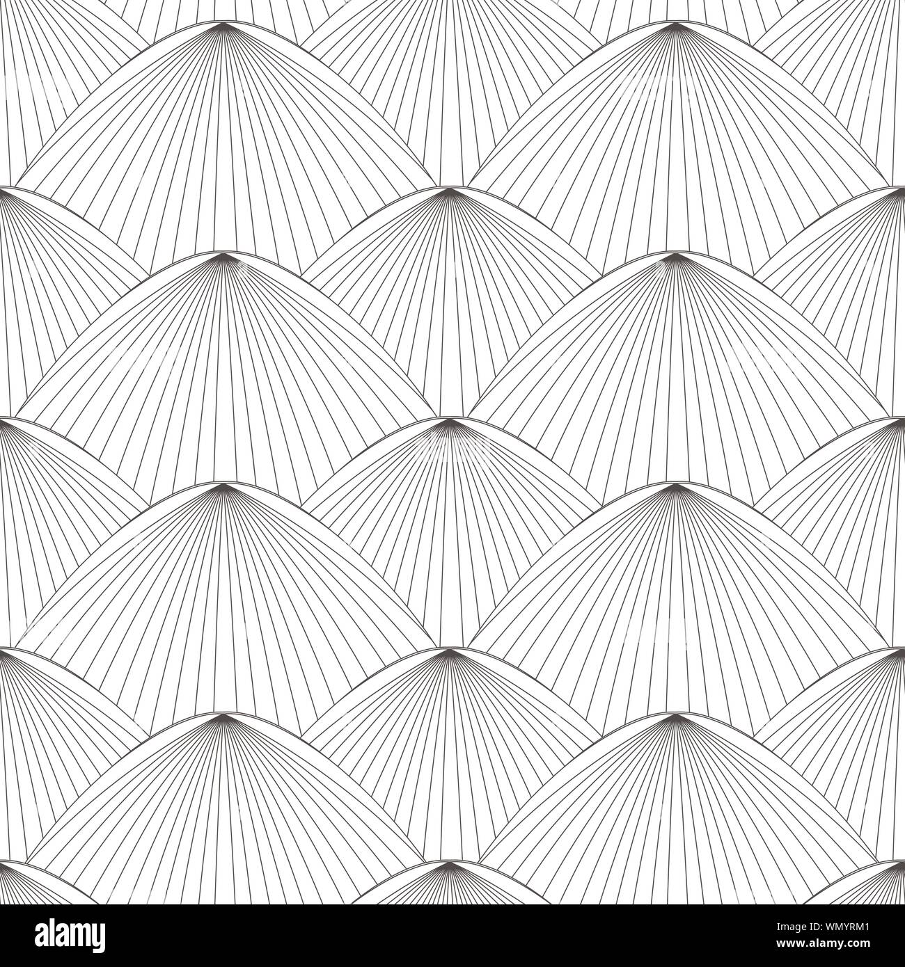 Seamless oriental pattern Stock Vector Image & Art - Alamy