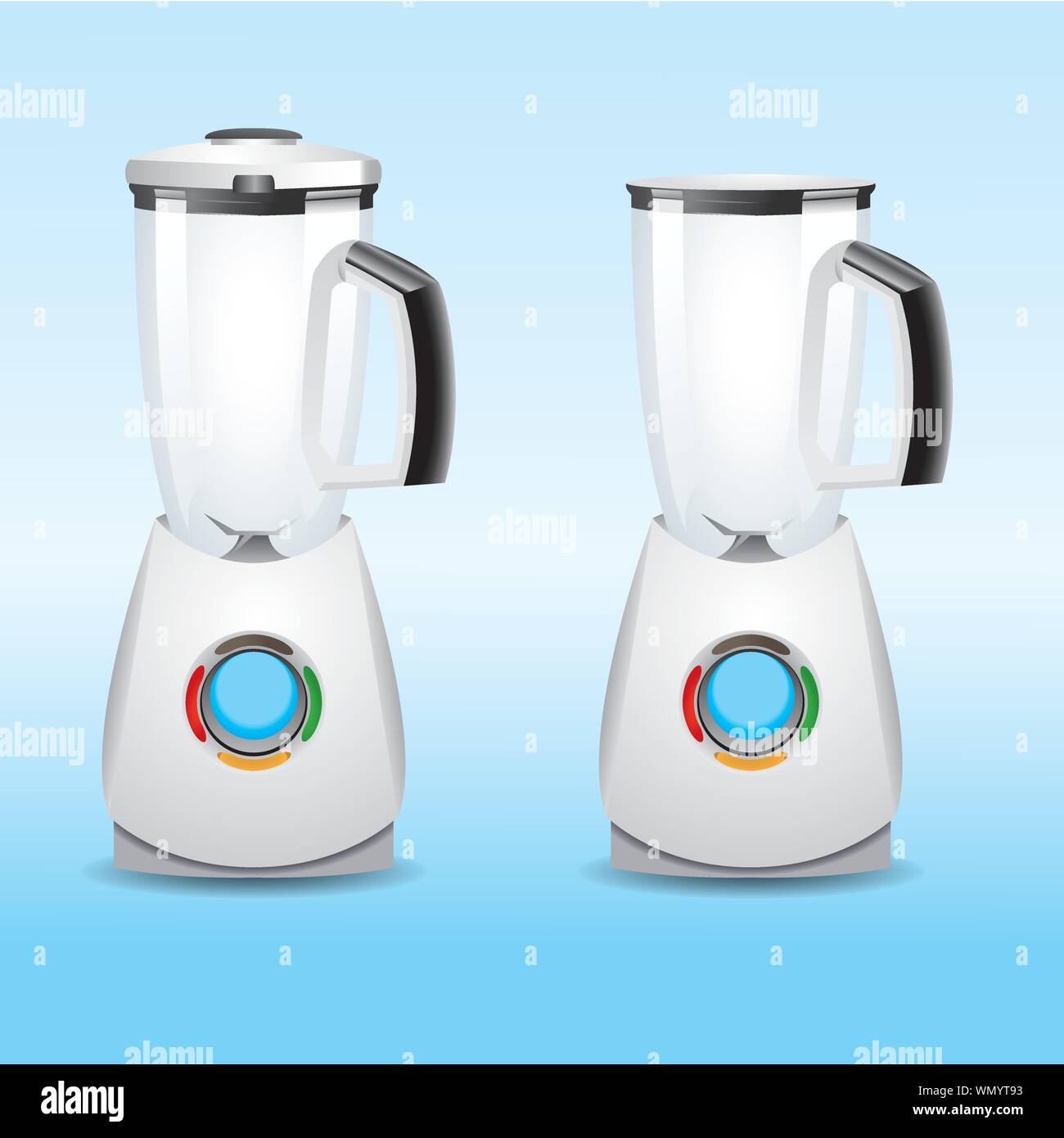 blender. vector illustration Stock Vector Image & Art - Alamy