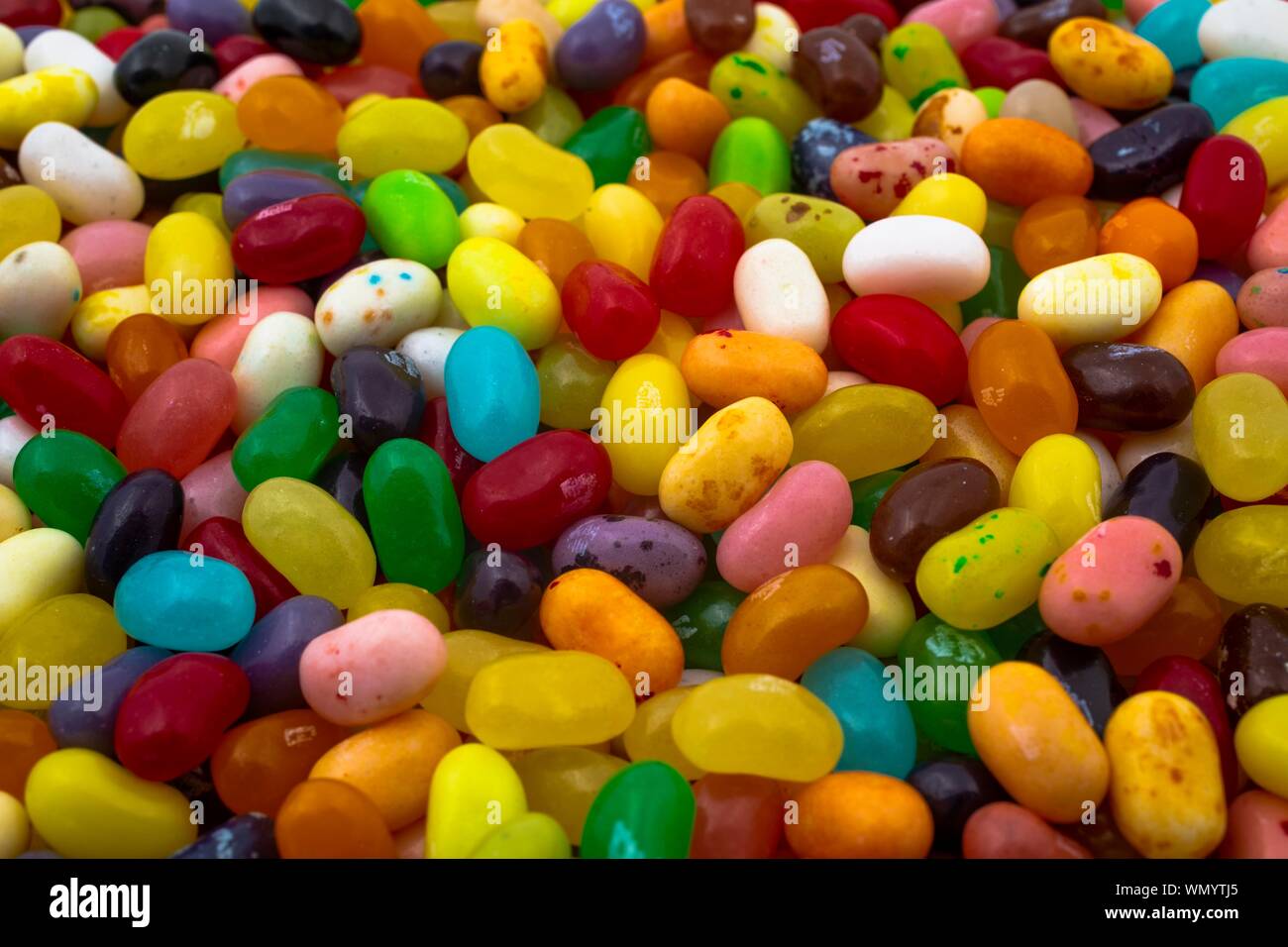 Jelly Beans, candy, Canada Stock Photo - Alamy