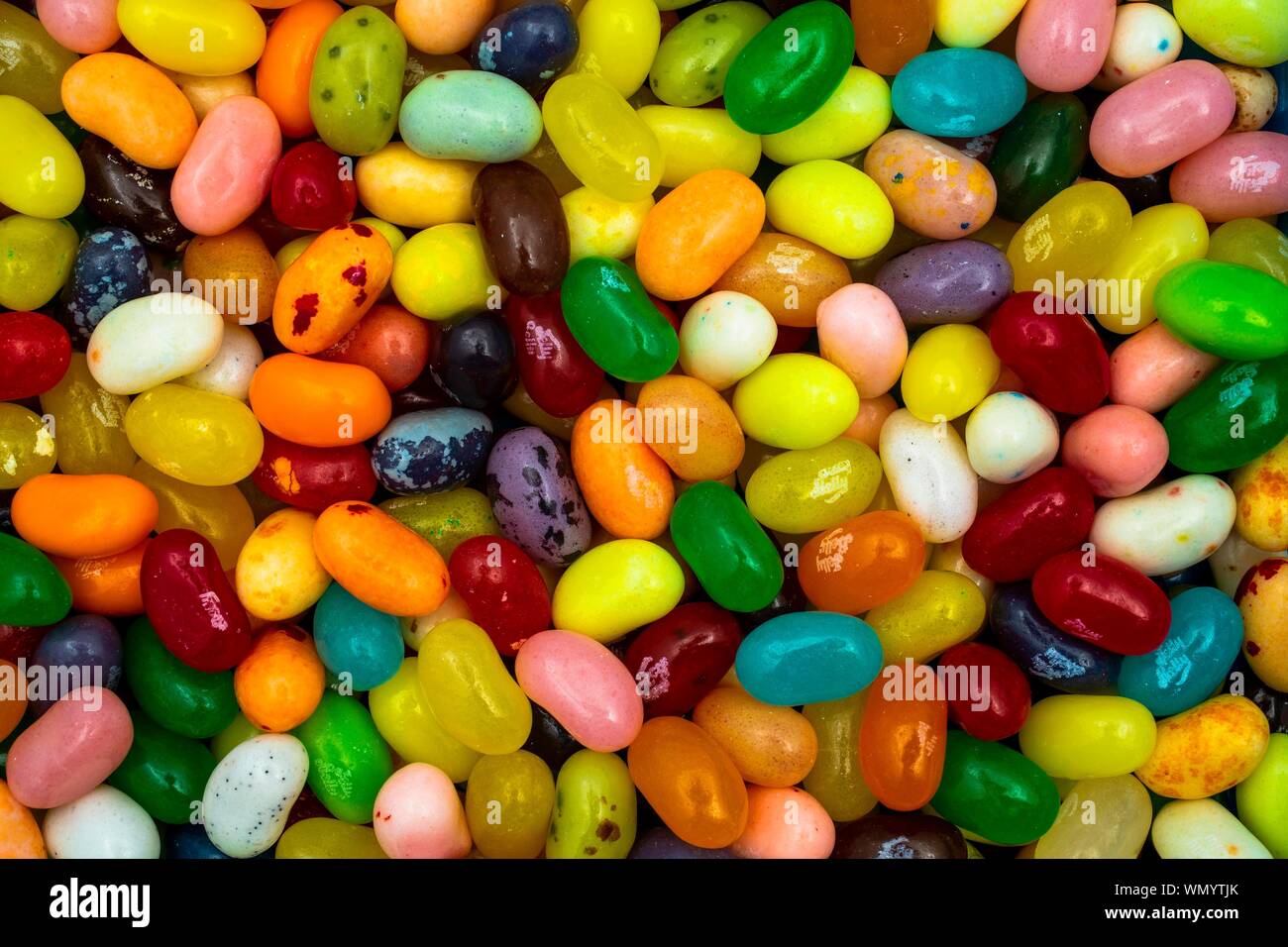 Jelly Beans, candy, Canada Stock Photo - Alamy