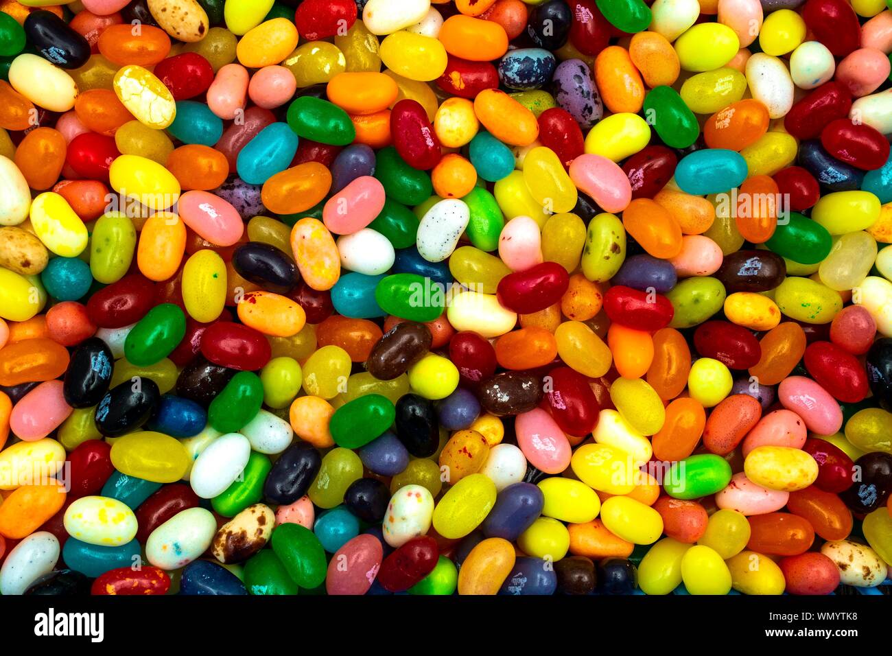Jelly Beans, candy, Canada Stock Photo - Alamy