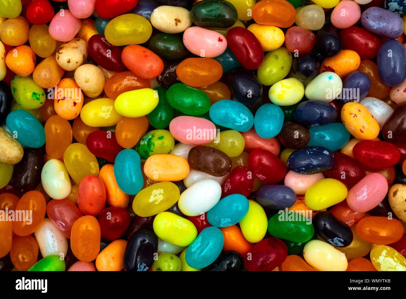 Beans candy hi-res stock photography and images - Alamy