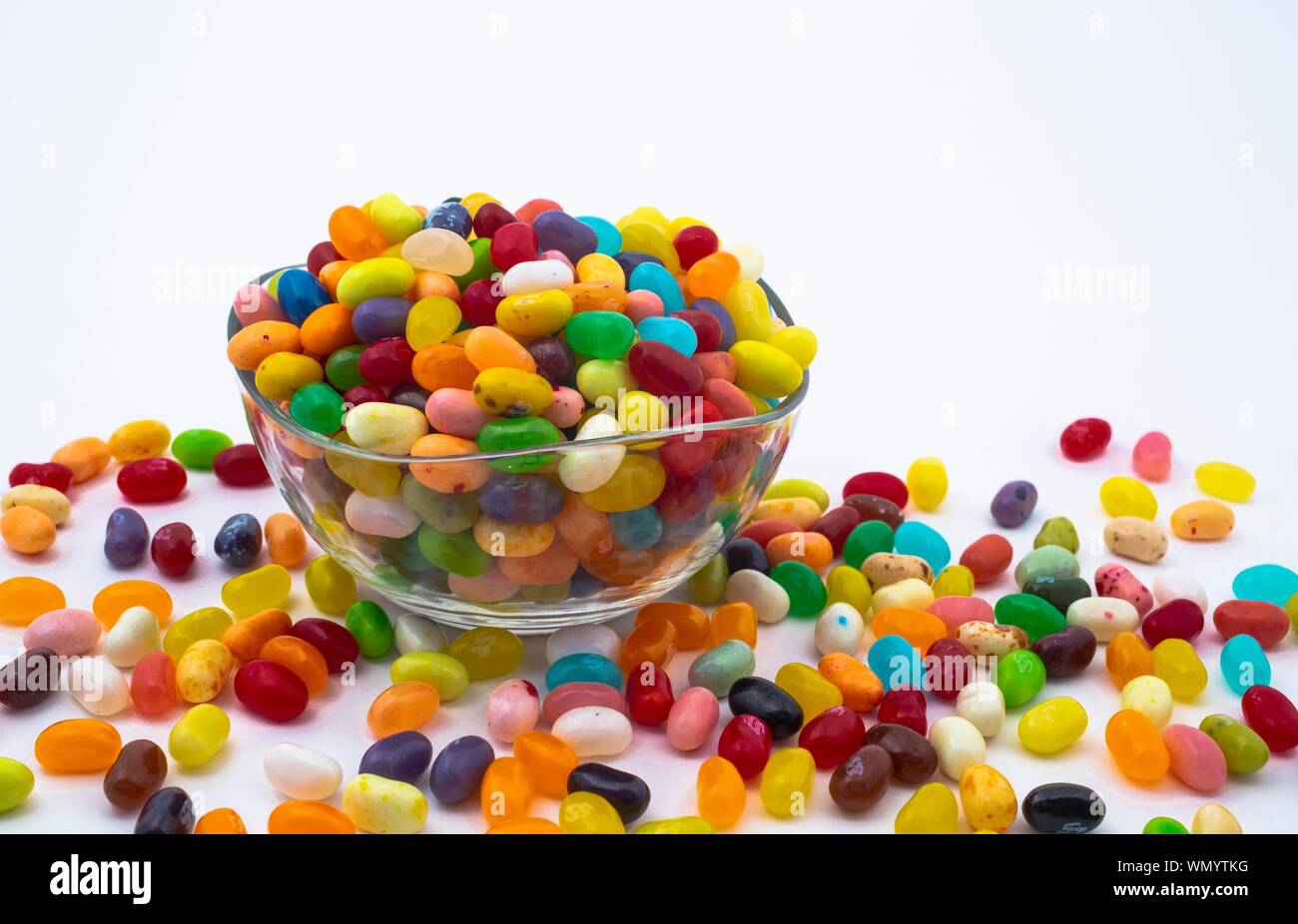 Jelly Belly, Jelly Beans, candy, Canada Stock Photo - Alamy