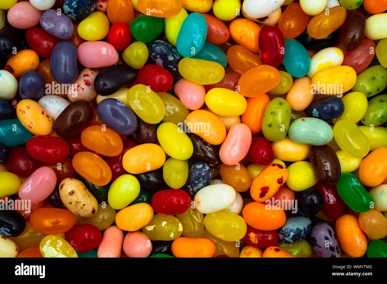 Jelly Beans, candy, Canada Stock Photo - Alamy