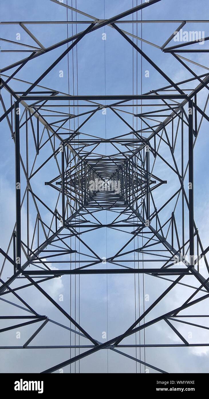Electricity Pylon Japan High Resolution Stock Photography and Images ...