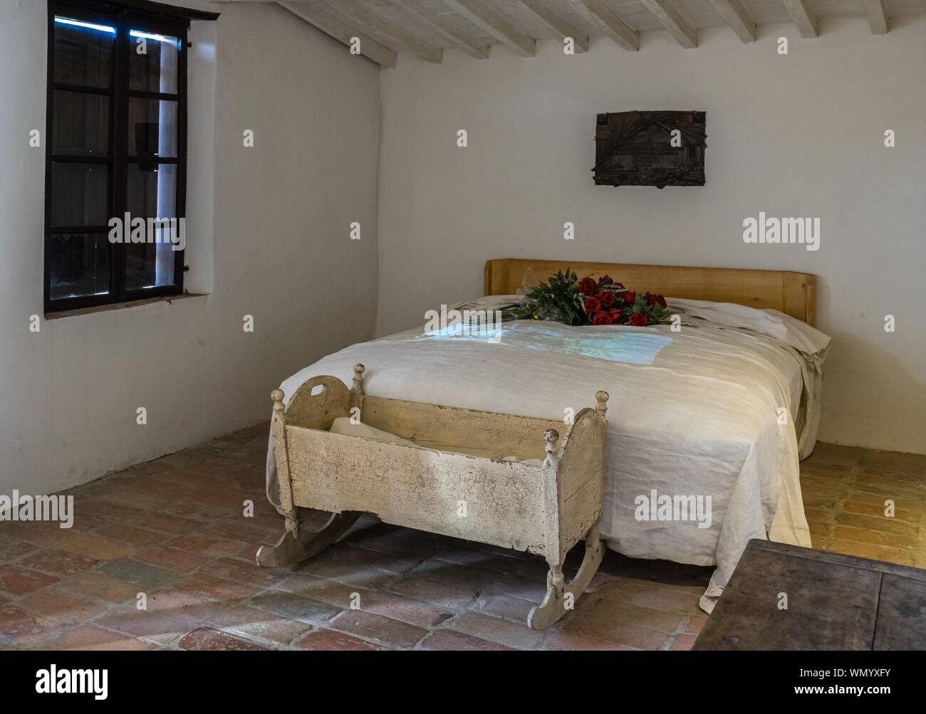 Casa natale museum hi-res stock photography and images - Alamy