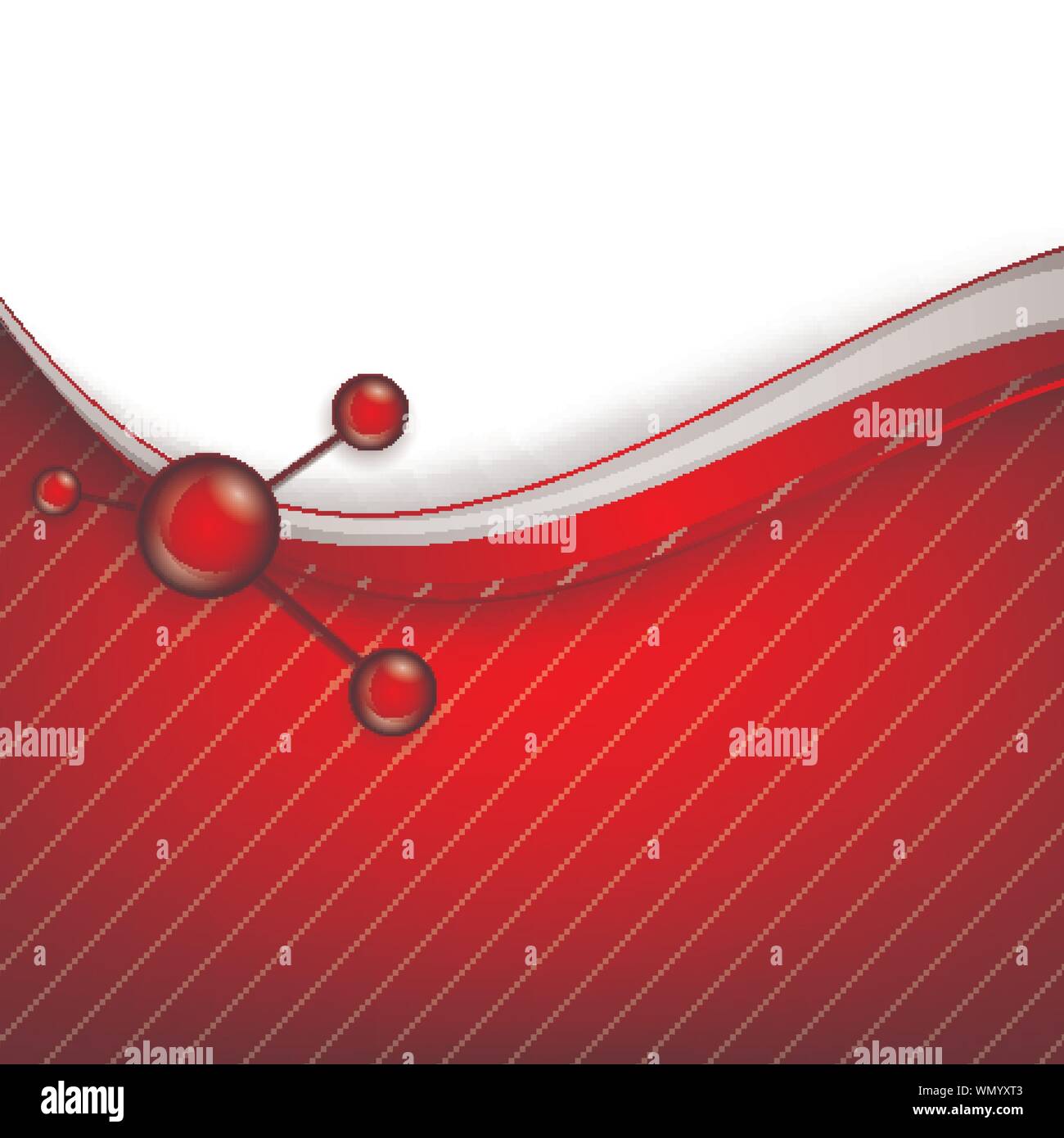 vector background with copy space Stock Vector Image & Art - Alamy