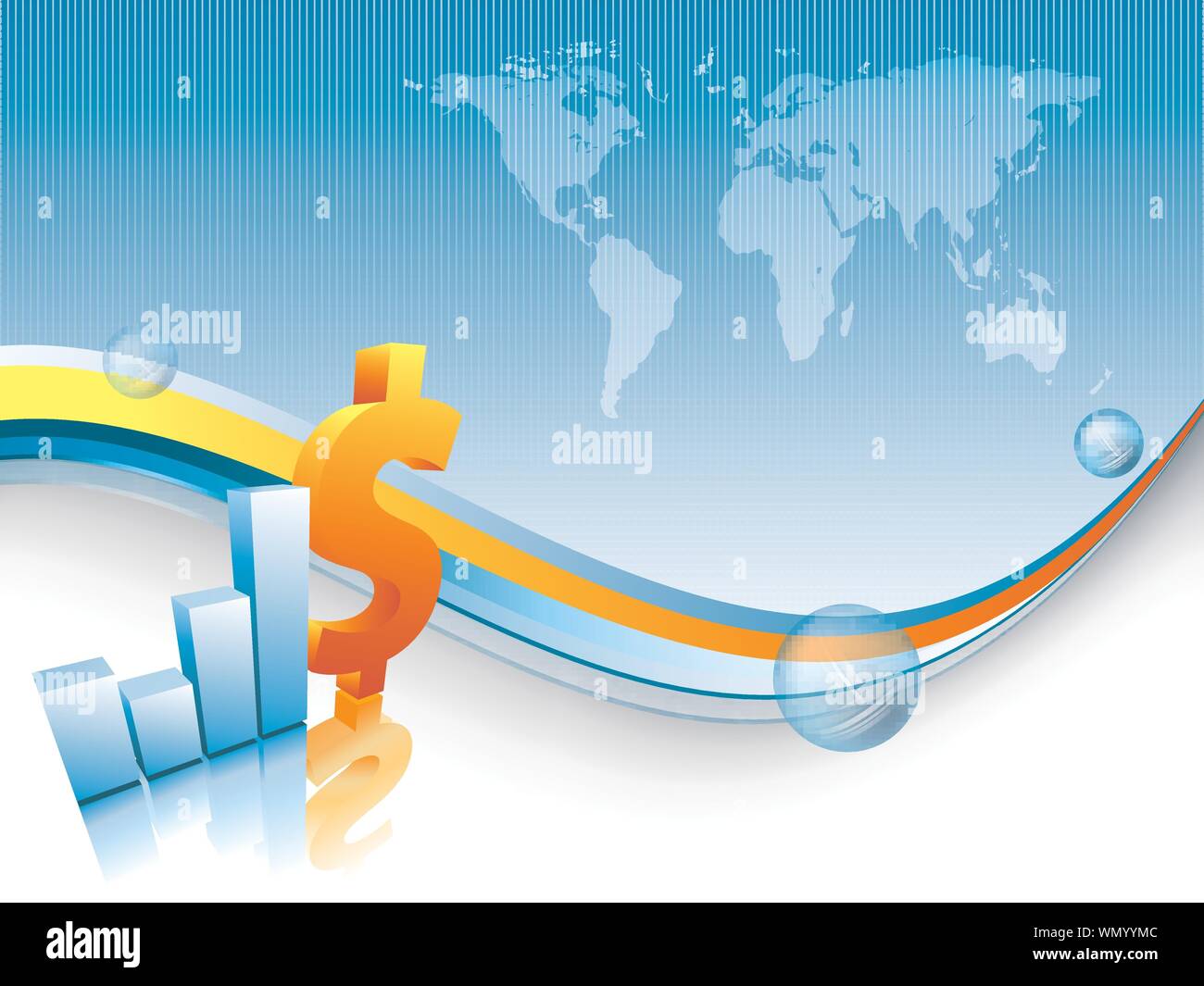 finance vector background Stock Vector Image & Art - Alamy