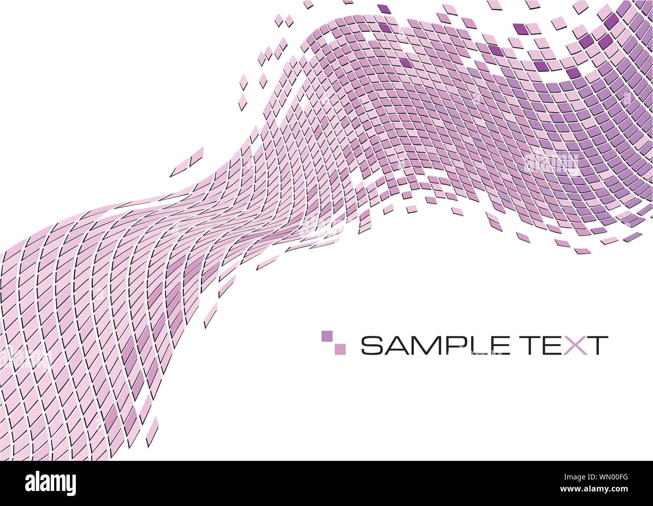 Pink abstract background Stock Vector Image & Art - Alamy