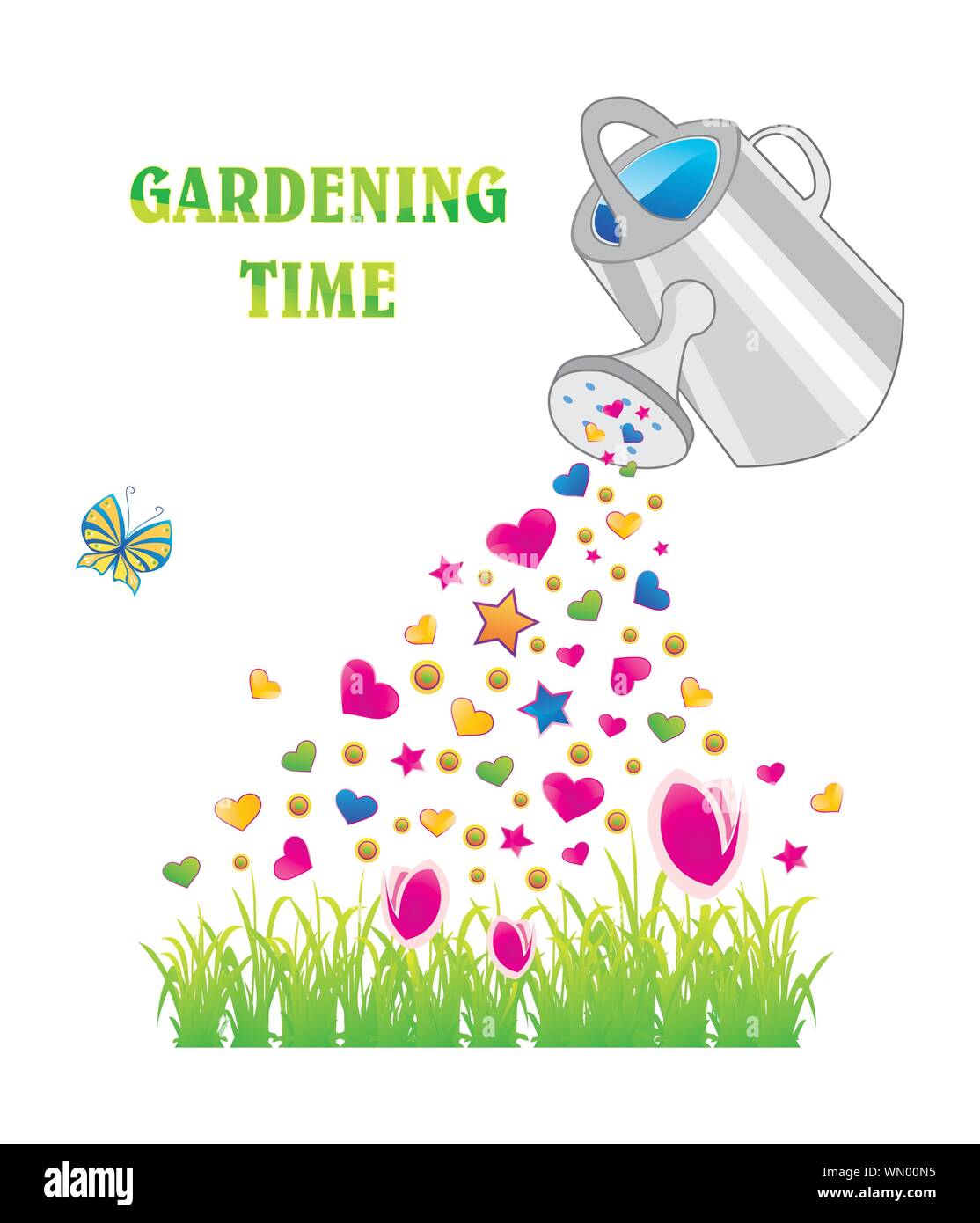 Time to develop Stock Vector Images - Alamy