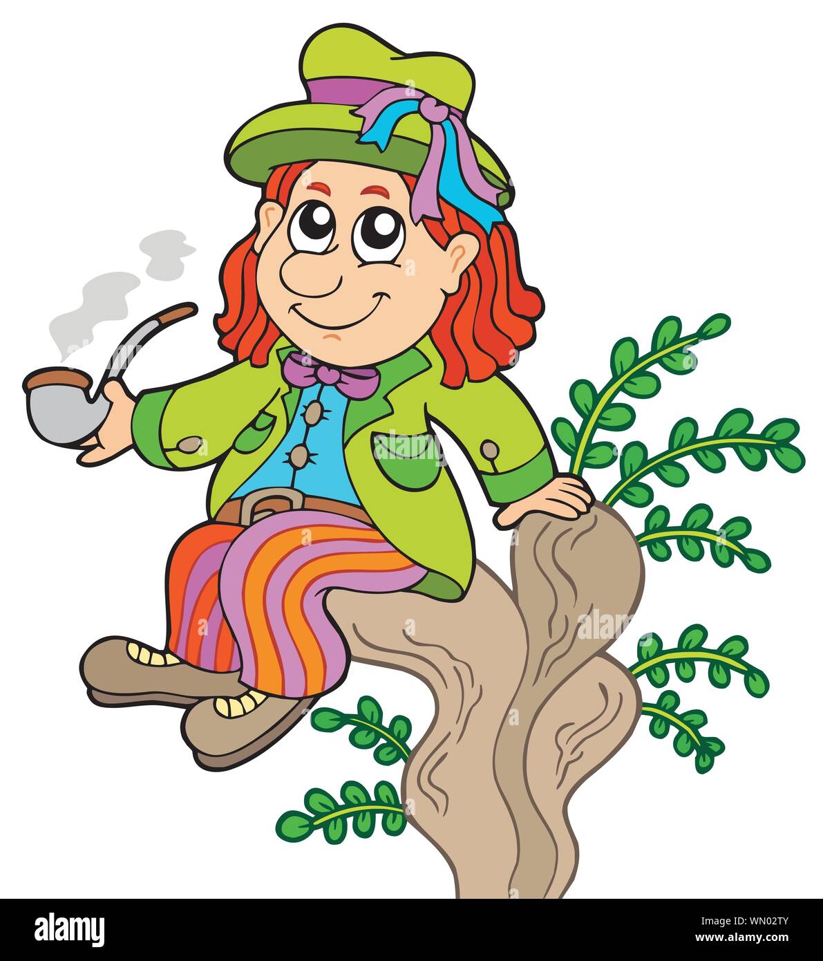 Sprite artwork Stock Vector Images - Alamy