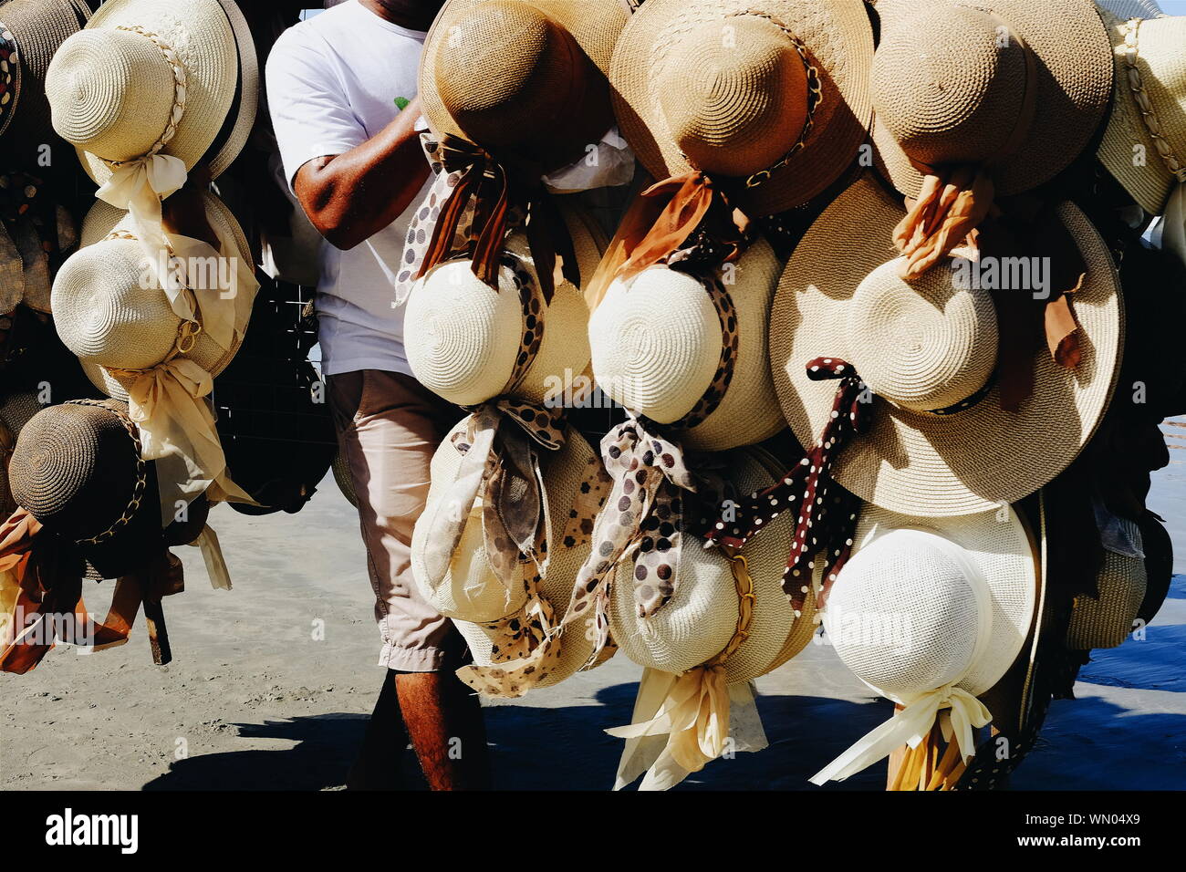 Hats for man hi-res stock photography and images - Alamy