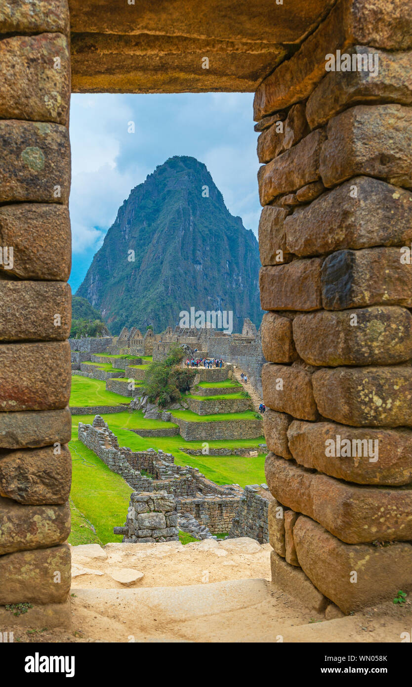 Ancient Inca Architecture
