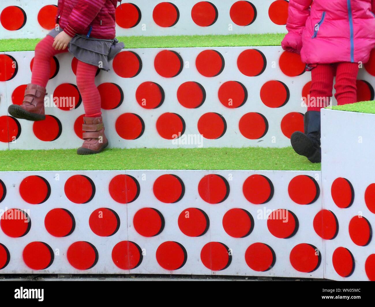 Spotted clothing hi-res stock photography and images - Alamy