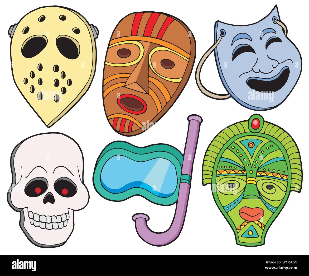 1 maya Stock Vector Images - Alamy