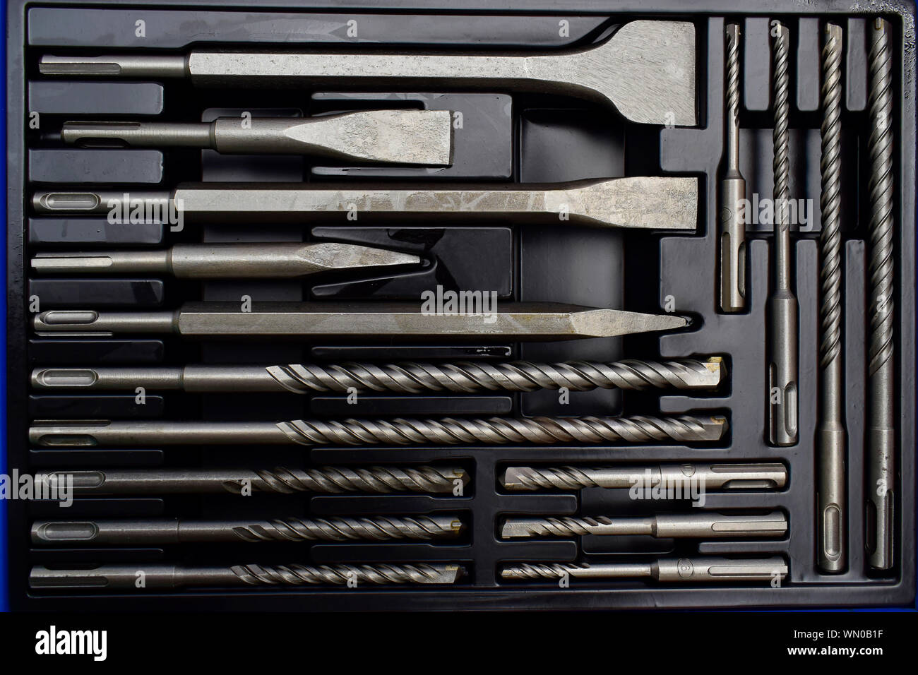 Metal crafting tools hi-res stock photography and images - Alamy
