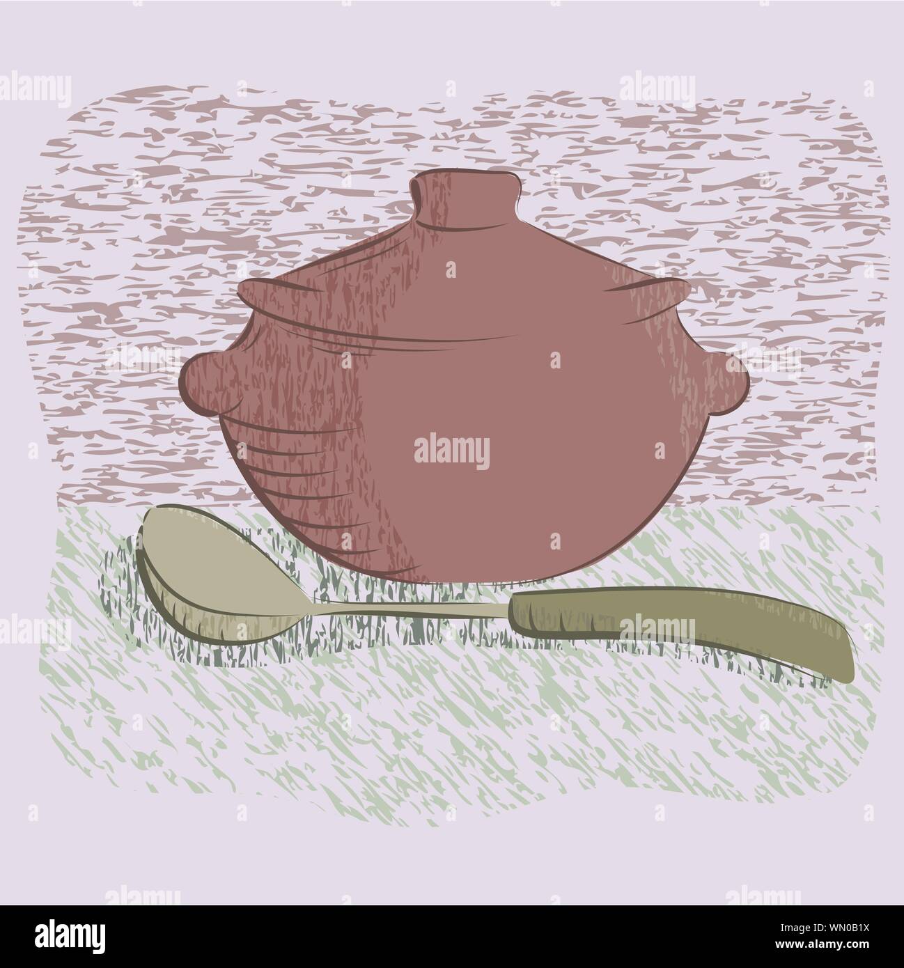 Silver preparation Stock Vector Images - Alamy