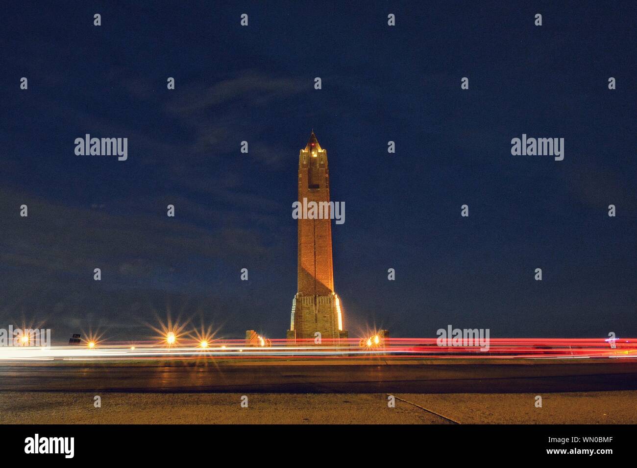 Beach light tower hi-res stock photography and images - Alamy