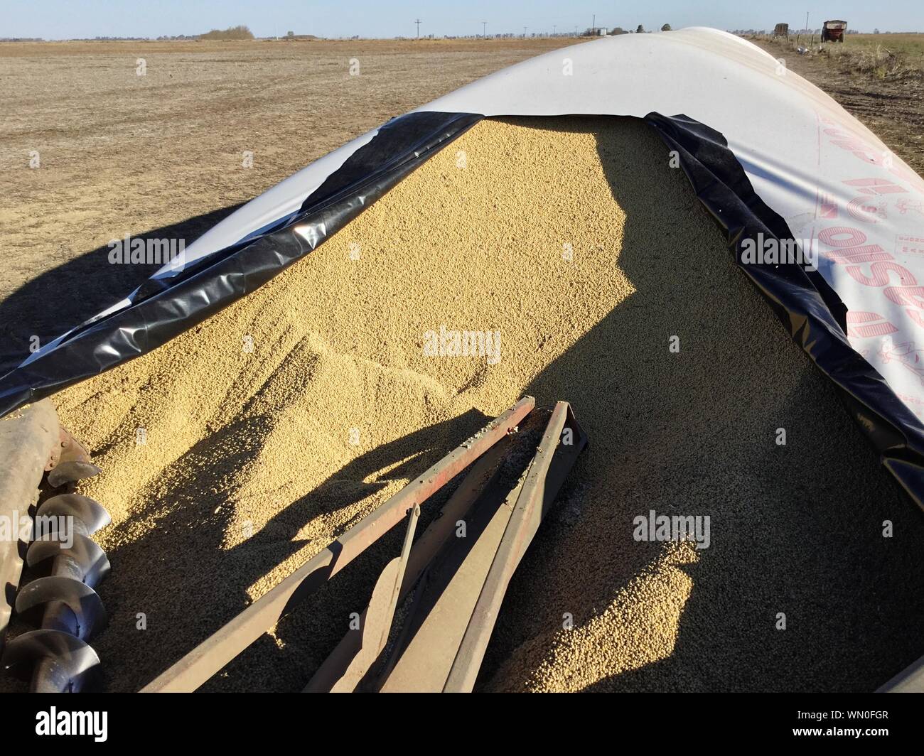 Plastic in sand hi-res stock photography and images - Alamy