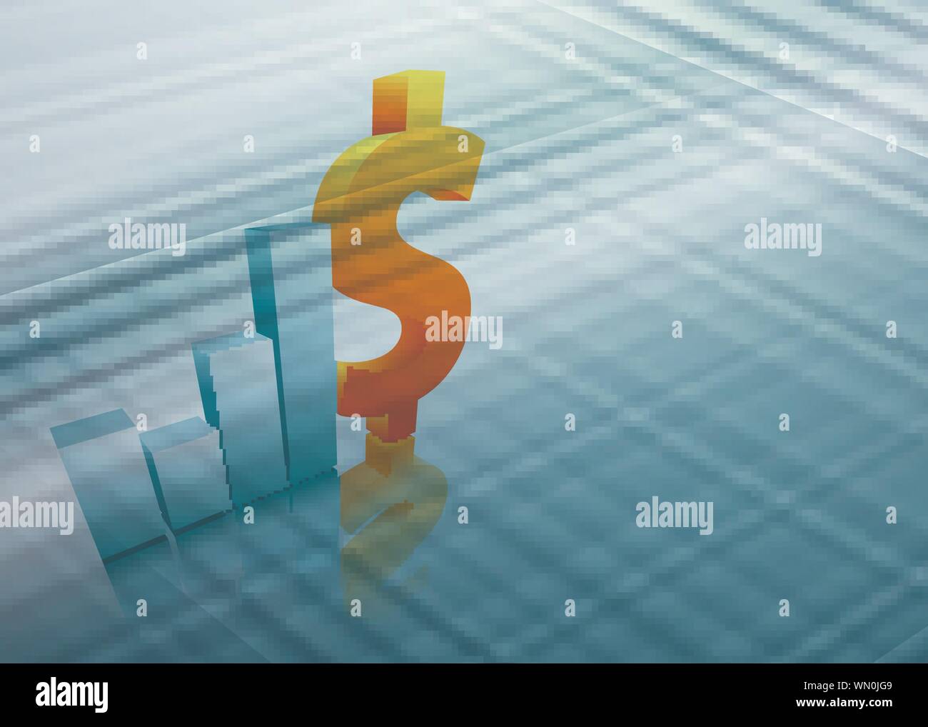 finance vector background Stock Vector Image & Art - Alamy