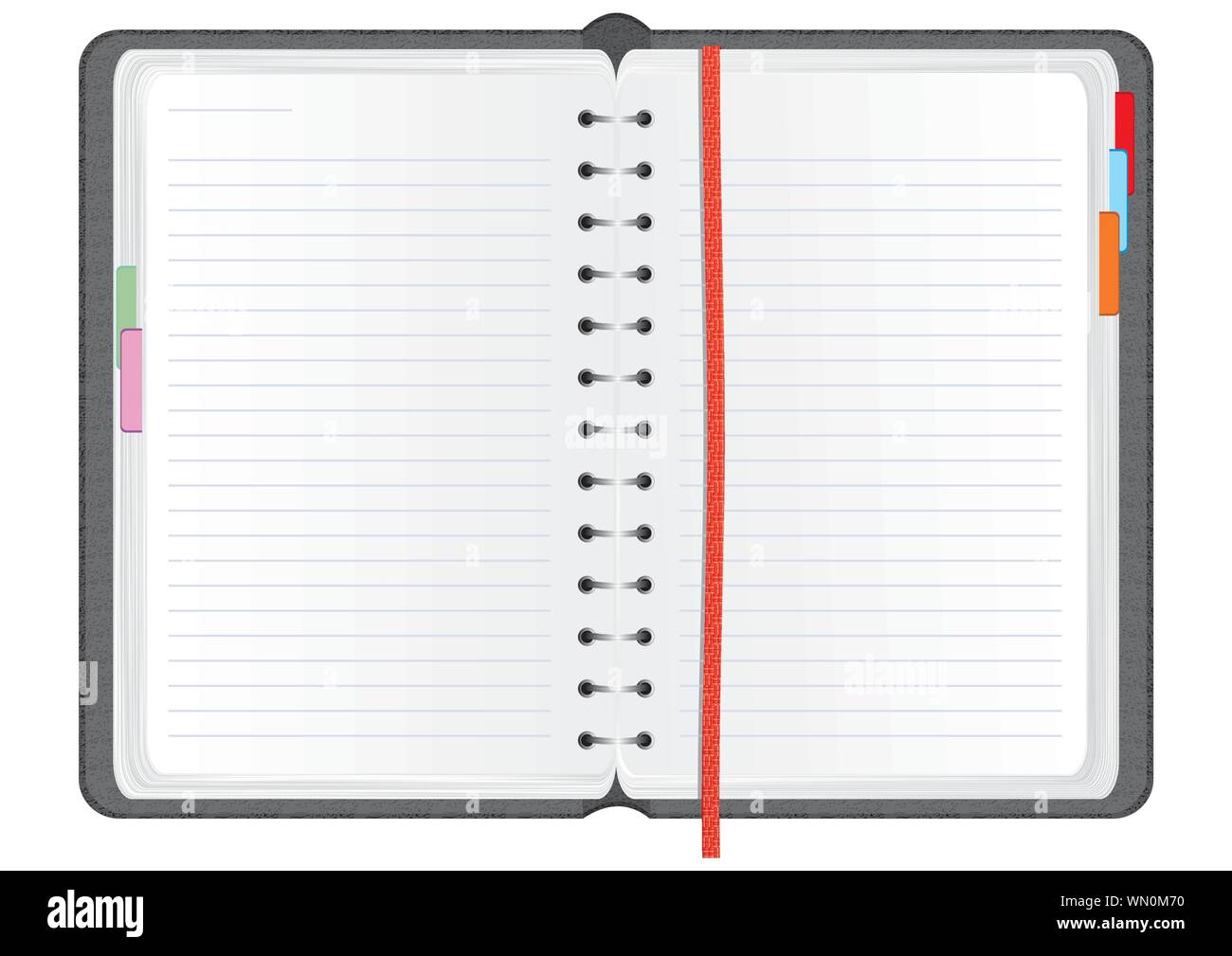 Arrange the project Stock Vector Images - Alamy