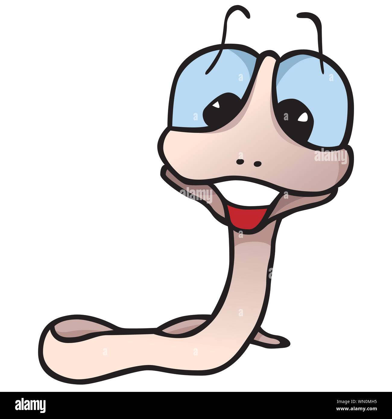 Smirking animal hi-res stock photography and images - Alamy