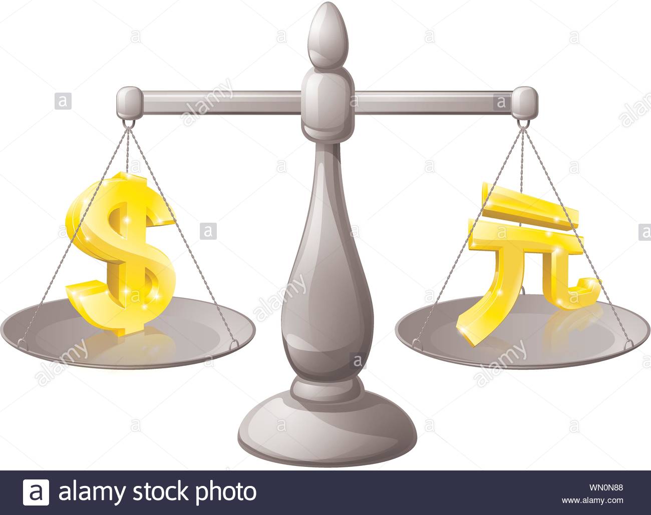 Money Scales High Resolution Stock Photography and Images - Alamy