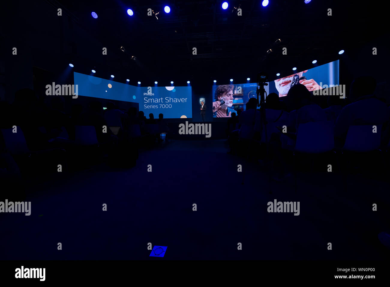 philips press conference at IFA 2019 Stock Photo - Alamy