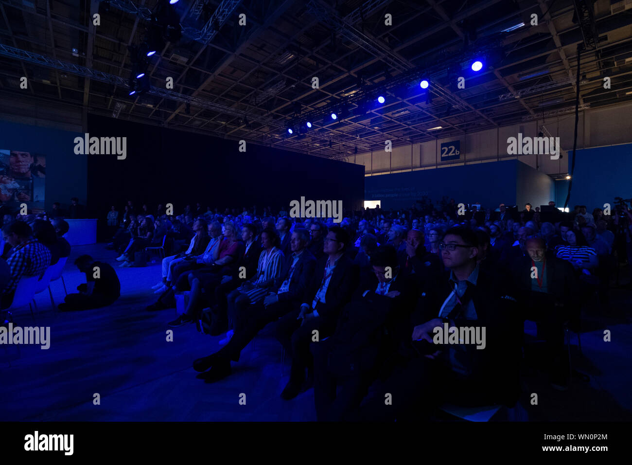 philips press conference at IFA 2019 Stock Photo - Alamy