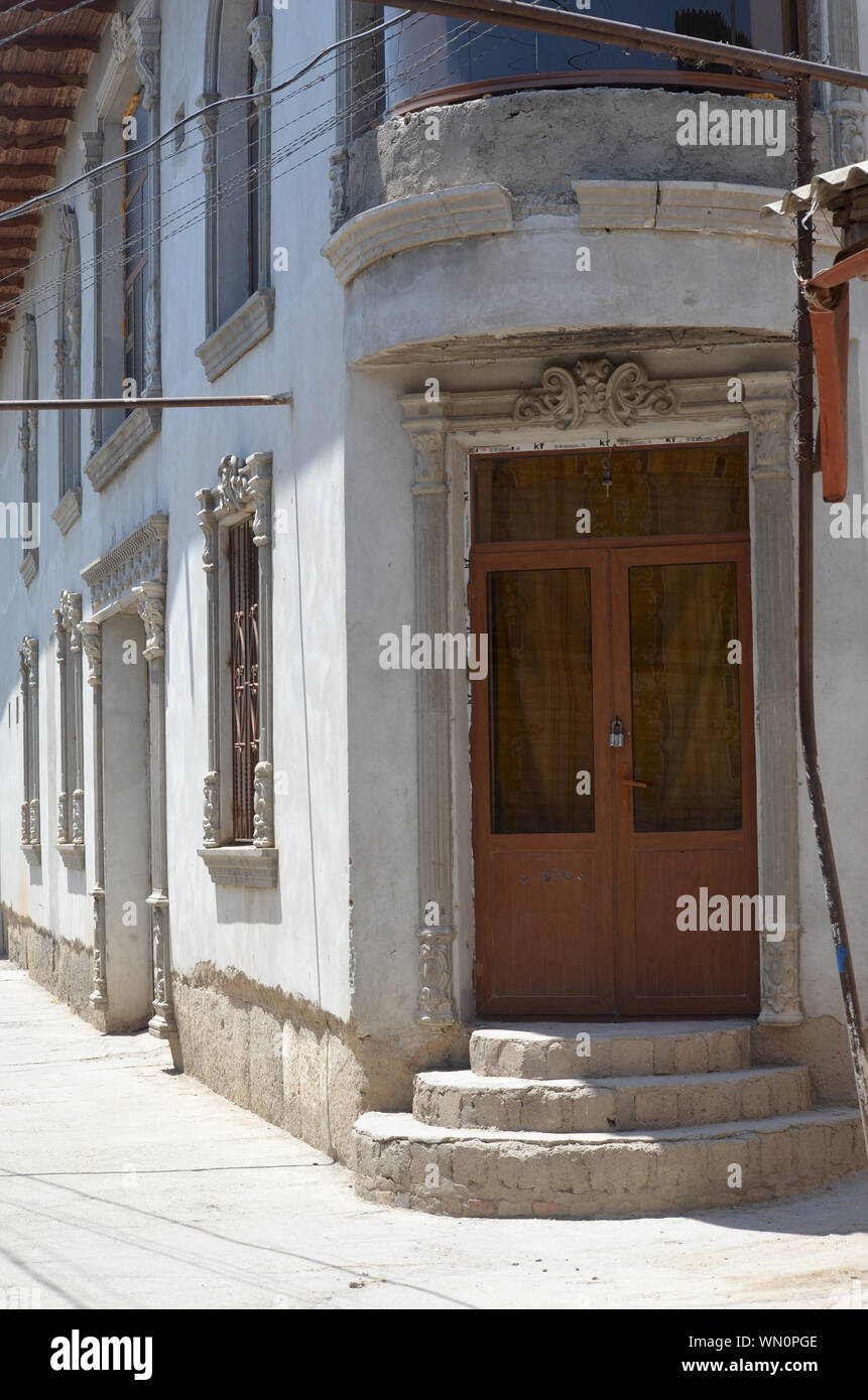 Samarkand architecture soviet modern hi-res stock photography and ...