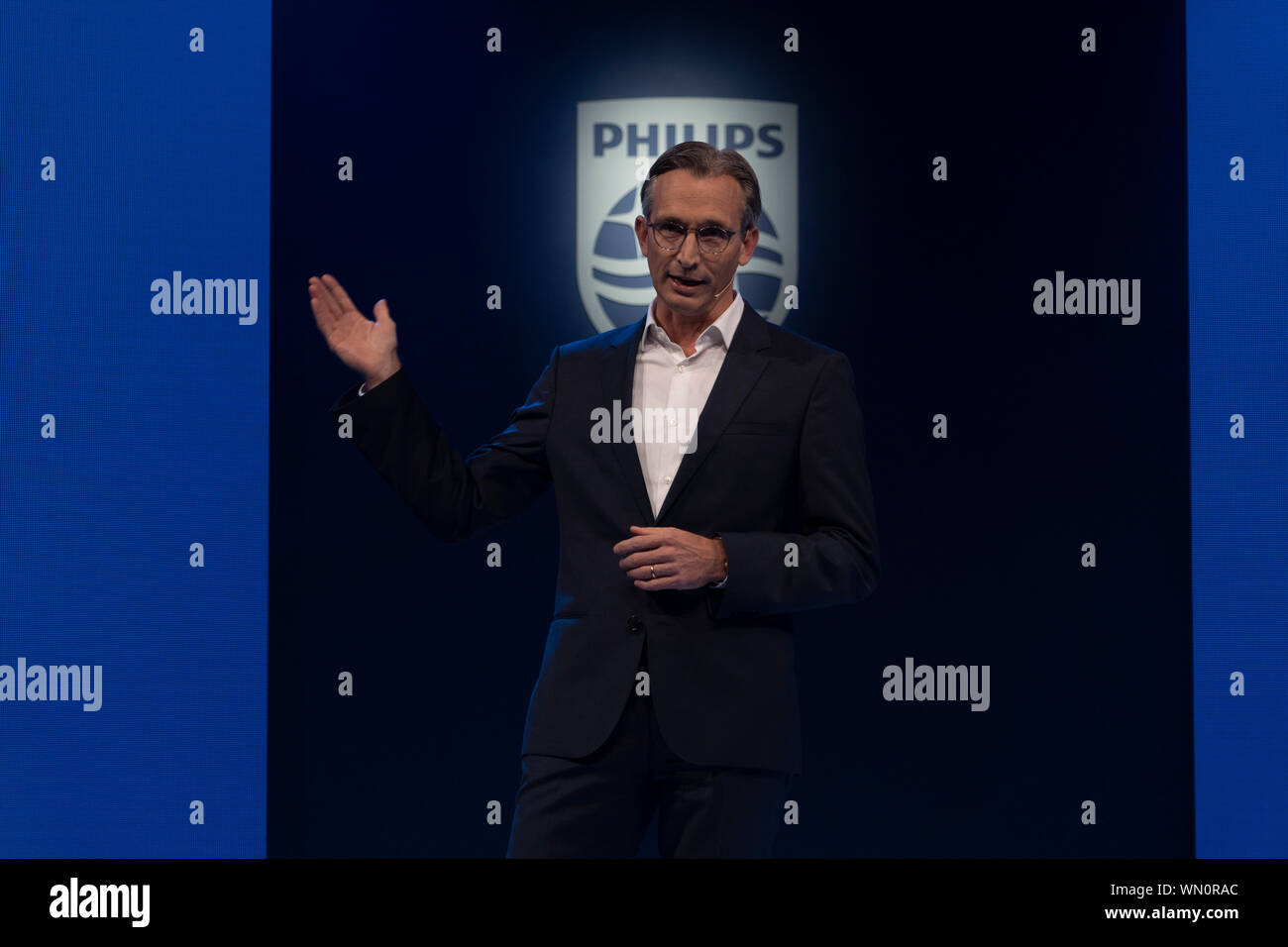 philips press conference at IFA 2019 Stock Photo - Alamy
