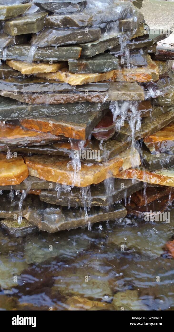 Falling Stack Of High Resolution Stock Photography and Images - Alamy